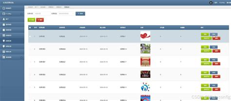 基于spring Boot网络投票系统；网络投票系统（源码文档）详细解析投票系统需求分析 Csdn博客