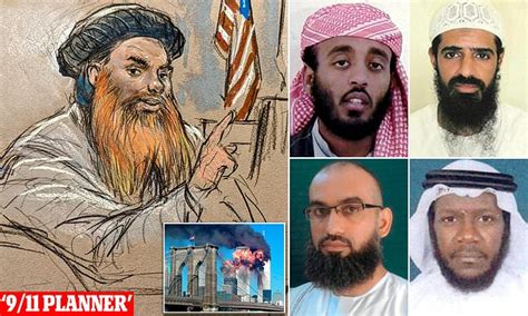 911 Mastermind Khalid Sheikh Mohammed Makes His First Public