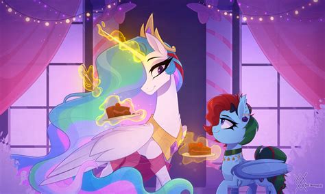 yjohÉ V AnÙÎb Princess Celestia Принцесса Селестия Princess Celestia Mlp Oc Mlp