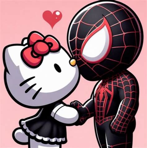 Me N Him Fr In 2025 Hello Kitty Art Hello Kitty Con Hello Kitty