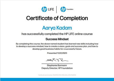 Aarya Kadam On Linkedin Proudmoment Hplife