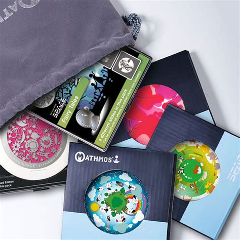 Mathmos Space Projector Effectpakketten Kinder