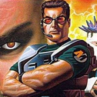 Action Man Character Comic Vine