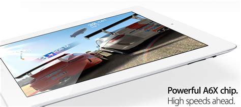 ผลทดสอบประสทธภาพ Benchmarks ของ iPad 4