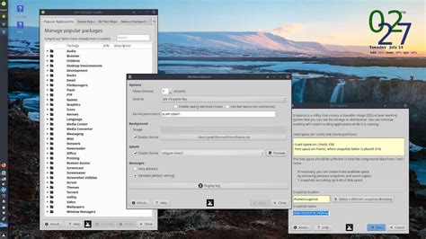 Mx Linux 나무위키