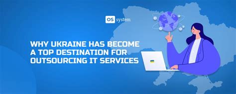 Why Ukraine Has Become A Top Destination For Outsourcing It Services Serhii Semko
