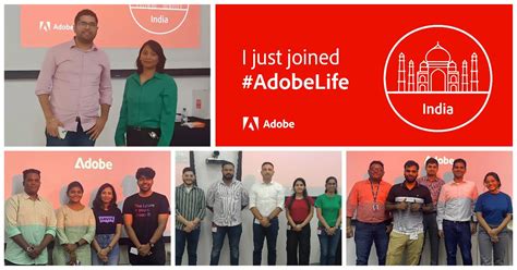 Shrishti Kapoor On Linkedin Adobelife Adobeforall Newhires