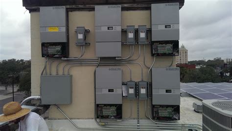 Dual MPPT Inverters CED Greentech