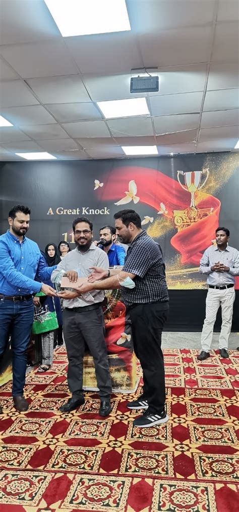 Javed Ahmed On Linkedin Another Achievement ️