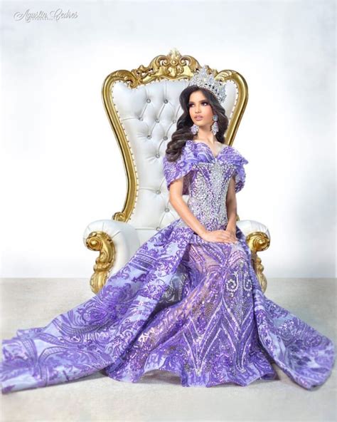 Ivanna Sofía Sulbaran Manzano Mini Venezuela Barinas 2023