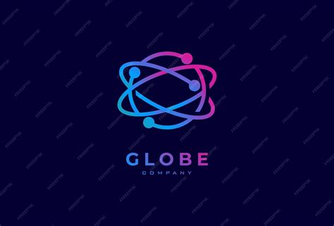 Globe Brand Logos