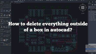 How To Delete A Block In AutoCAD Step By Step CADdikt
