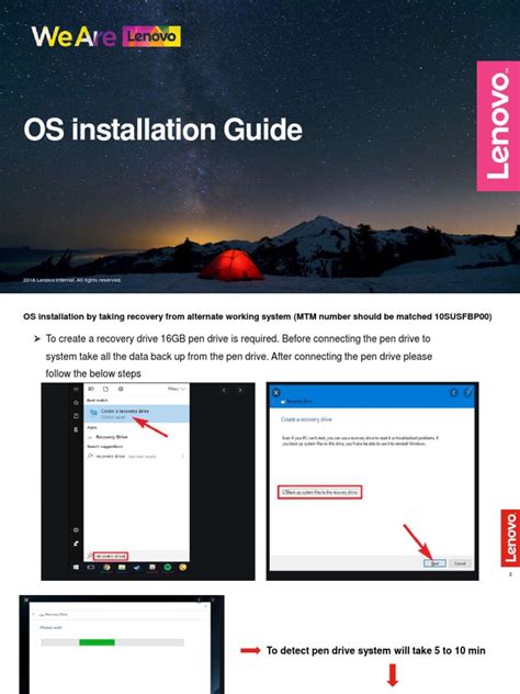 os installation pdf usb flash drive computing