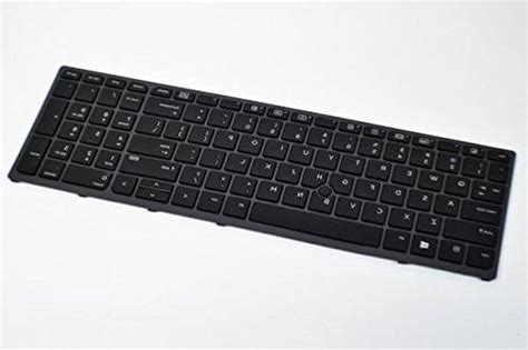 HP ZBook G Backlit Keyboard NSK CZ BC