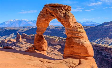 15 Best Hikes In Arches National Park In 2023 The Planet D
