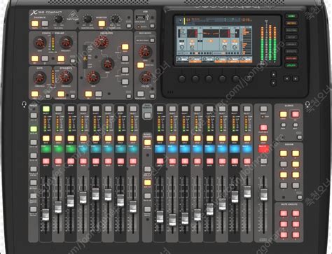 베링거 Behringer X32 Compact 디지털 ... | 오디오/홈시어터 | 중고나라