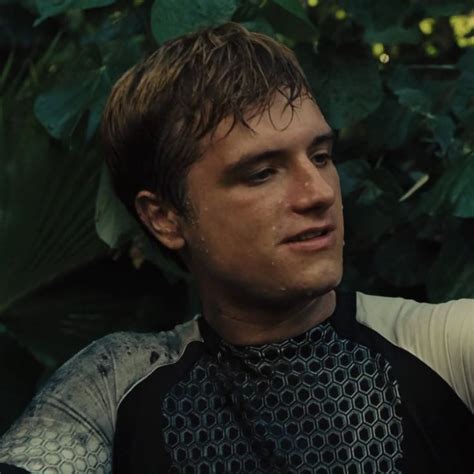 Peeta Mellarkjosh Hutcherson