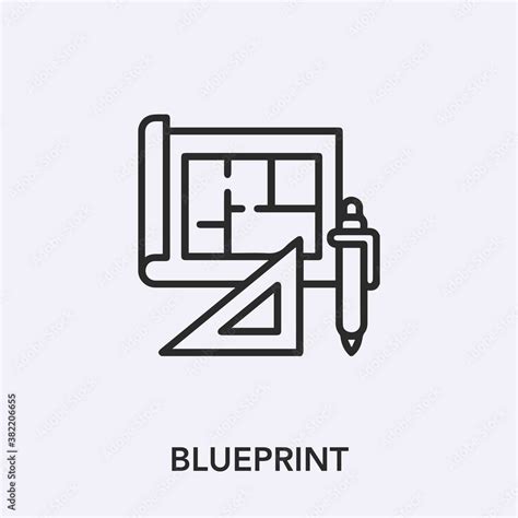 Blueprint Icon
