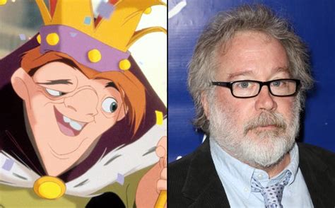 Tom Hulce Quasimodo The Hunchback Of Notre Dame 1996 Disney Movie