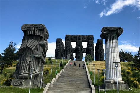 Mtskheta Uplistsikhe Borjomi In One Day Tour Power Traveller