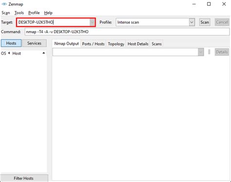 How To Scan All Ports With Nmap