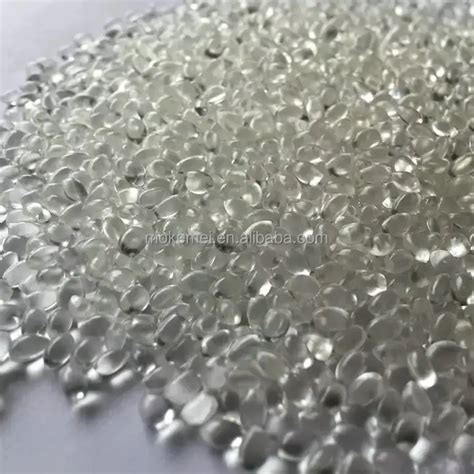 Excellent Blocking Effect Packaging Recycle Raw Materials Plastic Sheet Pipe Evoh Resin Plastic