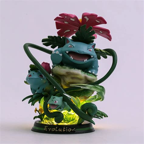 Ivysaur Evolution