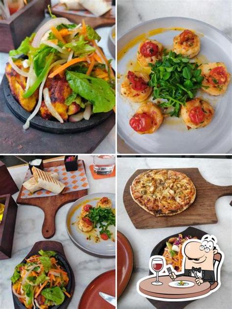 Alfresco By Bene Sheraton Grand Bangalore Hotel At Brigade Gateway Bengaluru Restaurant Reviews