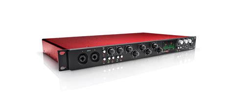 Scarlett 18i20 2nd Gen | Focusrite Downloads