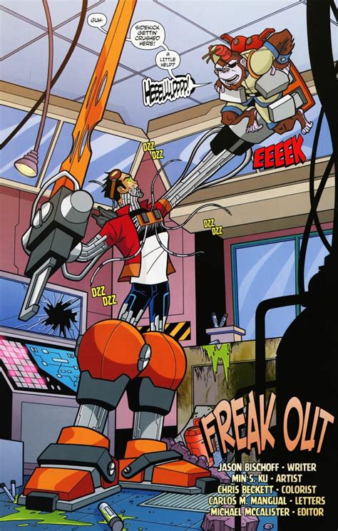 Generator Rex Artofit