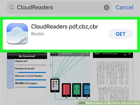 Easy Ways To Open A CBR File On IPhone Or IPad Steps