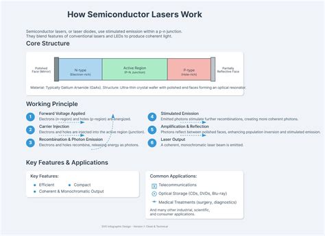 Understanding Semiconductor Lasers Fundamentals History And Applications Artizono