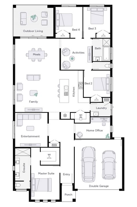 Ceiling Height Architecture Symbol