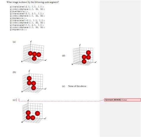 C How Is This Matrix Transformation Right Beginner Stack Overflow