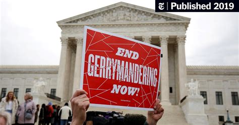 Opinion How To Fight Gerrymandering Now The New York Times