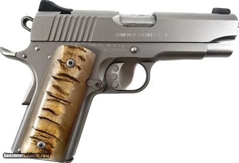 Kimber Compact Stainless Ii