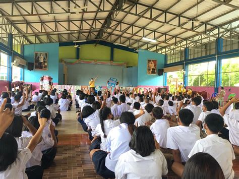 27 มิถุนายน พ ศ 2565 กิจกรรม โรงเรียนบ้านโคกขมิ้น Facebook