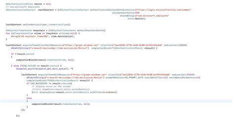 Silent Login Not Working For Adal Library In Ios · Issue 1456