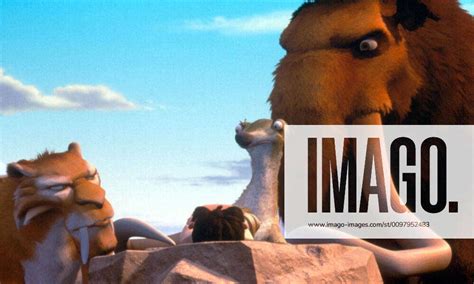 Ice Age Diego And Sid