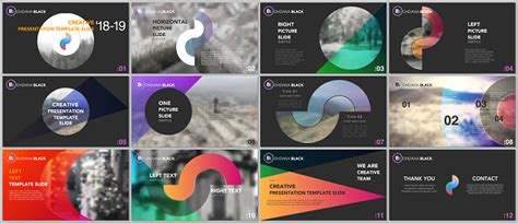 깨끗 하 고 최소한의 프레 젠 테이 션 서식 파일이입니다 검은색 바탕에 화려한 요소입니다 책자 커버 벡터 디자인입니다 전단지