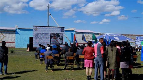 Нээлттэй хаалганы өдөр Дархан суманд болов