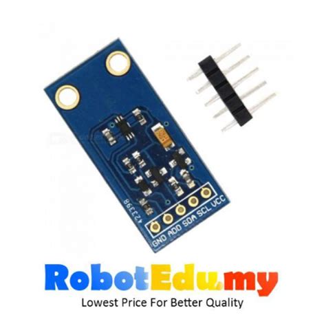 arduino gy 30 gy30 digital optical light intensity bh1750fvi sensor