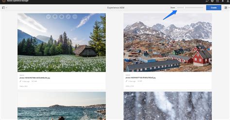 experiencing adobe experience manager aem cq aem 62 touch ui