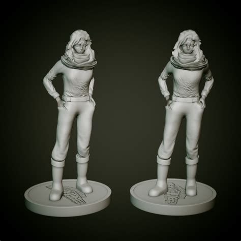 3d Printable Shouta Aizawa Figure My Hero Academia By Westduck