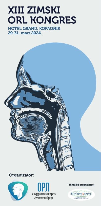 Българско национално сдружение по оториноларингология хирургия на глава и шия