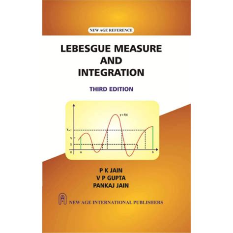 Lebesgue Measure And Integration 3ed By Jain Mybooksfactory