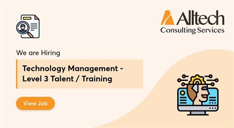 Alltech Consulting Services Inc On Linkedin Technology Management