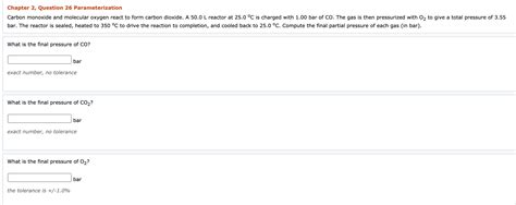 solved chapter 2 question 26 parameterization carbon