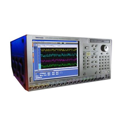 Awg5004 Arbitrary Waveform Generator Rentaltec