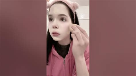 Как стать няшкой… Туториал на макияж няшки нефоры няшка линзы макияж Youtube